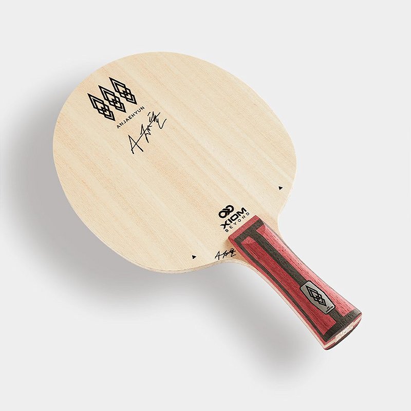 Madeira Clássica XIOM - An JaeHyun TMX - OPERATT | Materiais para Tênis de Mesa