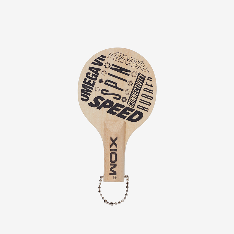 Chaveiro XIOM - T-Mini Blade - OPERATT | Materiais para Tênis de Mesa
