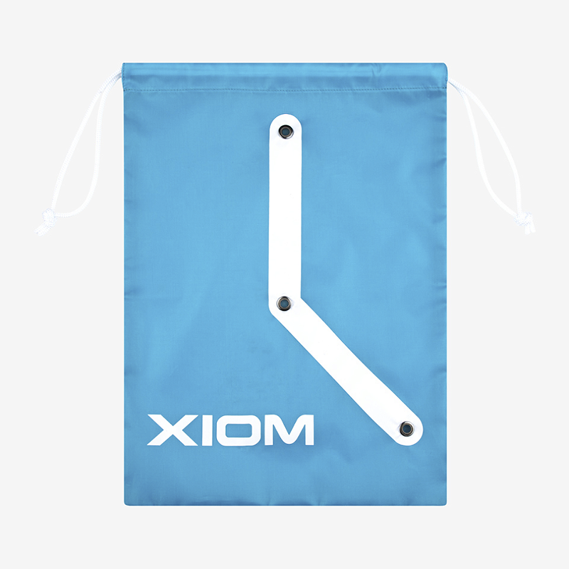Sacola Multiuso XIOM - JOEY - Azul - OPERATT | Materiais para Tênis de Mesa