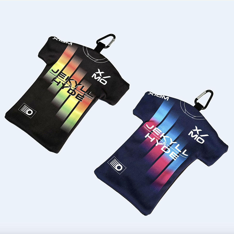 Porta Bolas XIOM - BALL POUCH 2 - Modelo Lumina - OPERATT | Materiais para Tênis de Mesa