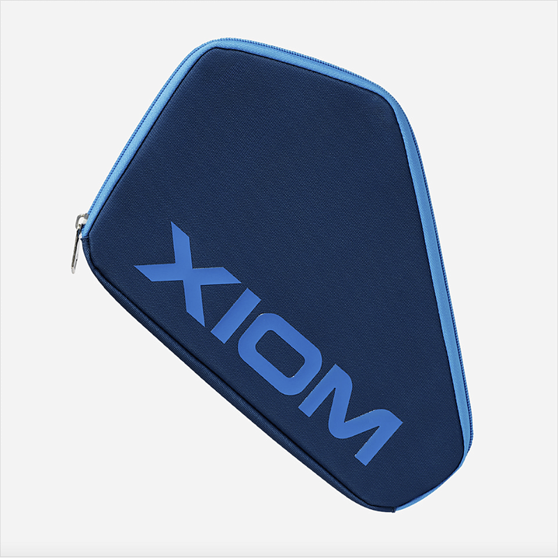 Raqueteira XIOM - Penta Single - Azul - OPERATT | Materiais para Tênis de Mesa