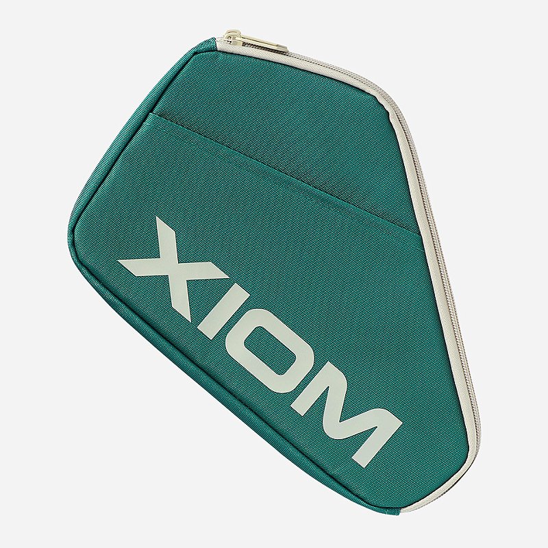 Raqueteira XIOM - Penta Double - Verde - OPERATT | Materiais para Tênis de Mesa