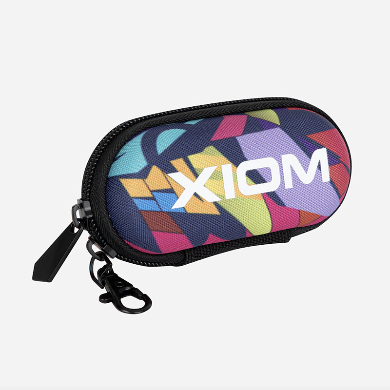 Porta Bolas XIOM - Tikkywow Ball Case 2 - Rosa - OPERATT | Materiais para Tênis de Mesa