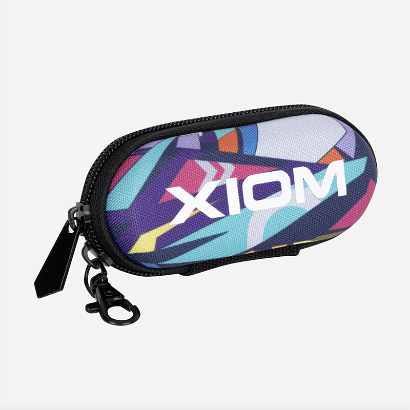 Porta Bolas XIOM - Tikkywow Ball Case 2 - Verde - OPERATT | Materiais para Tênis de Mesa