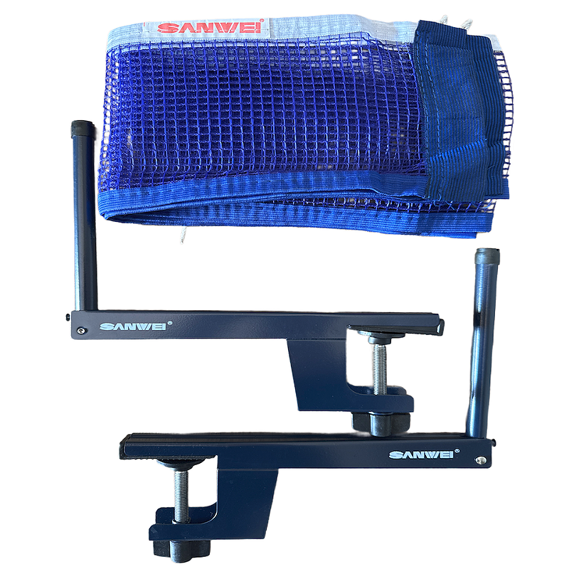 Rede com suporte para tênis de mesa SANWEI - Type B - OPERATT | Materiais para Tênis de Mesa