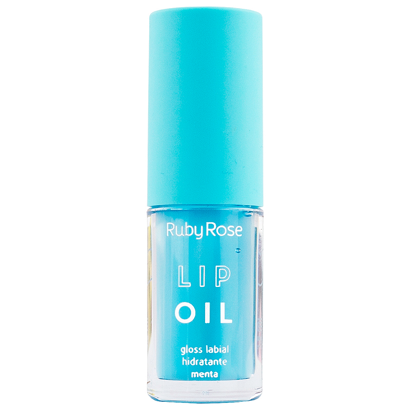 Lip Oil Menta - Ruby Rose - Encanto Da Maquiagem