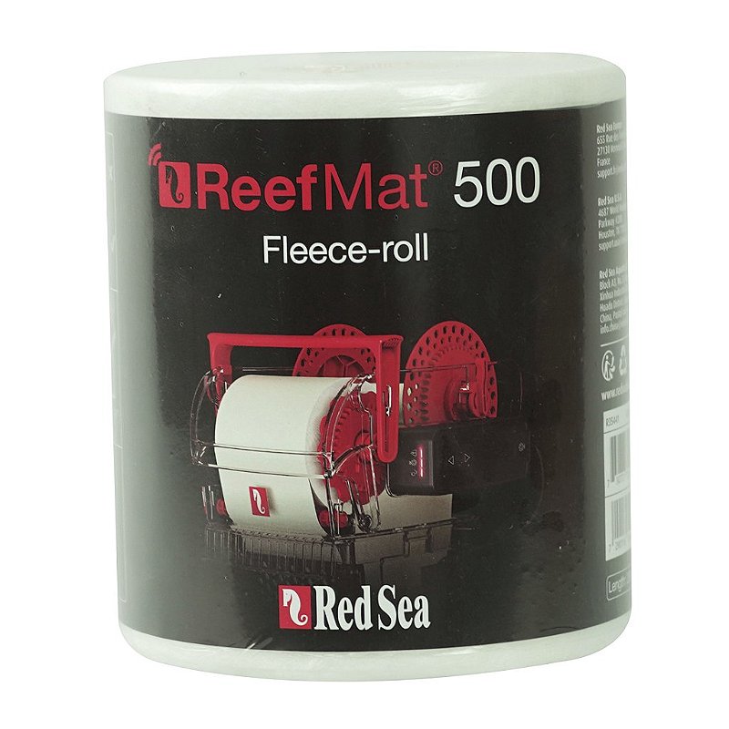 REFIL ROLLER FILTER RED SEA REEFMAT 500 - FLEECE-ROLL - NEMO BOX