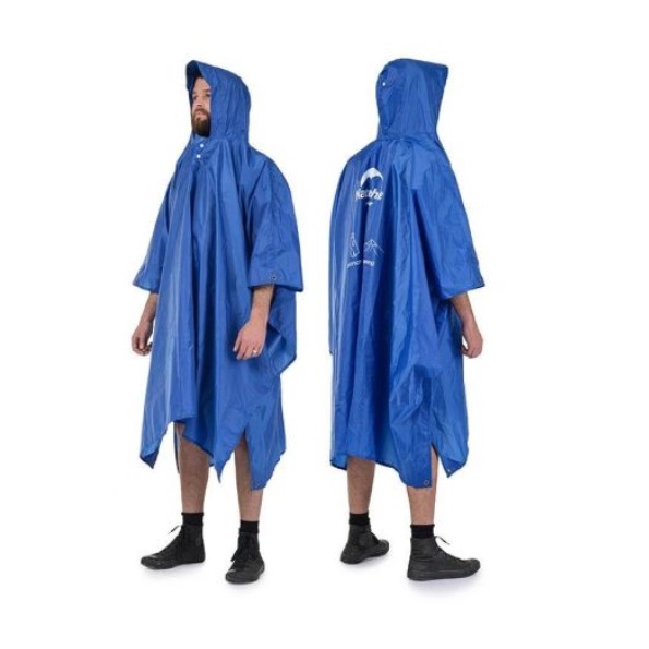 Poncho Triple Canopy - Nature Hike - Equinox Equipamentos Esportivos