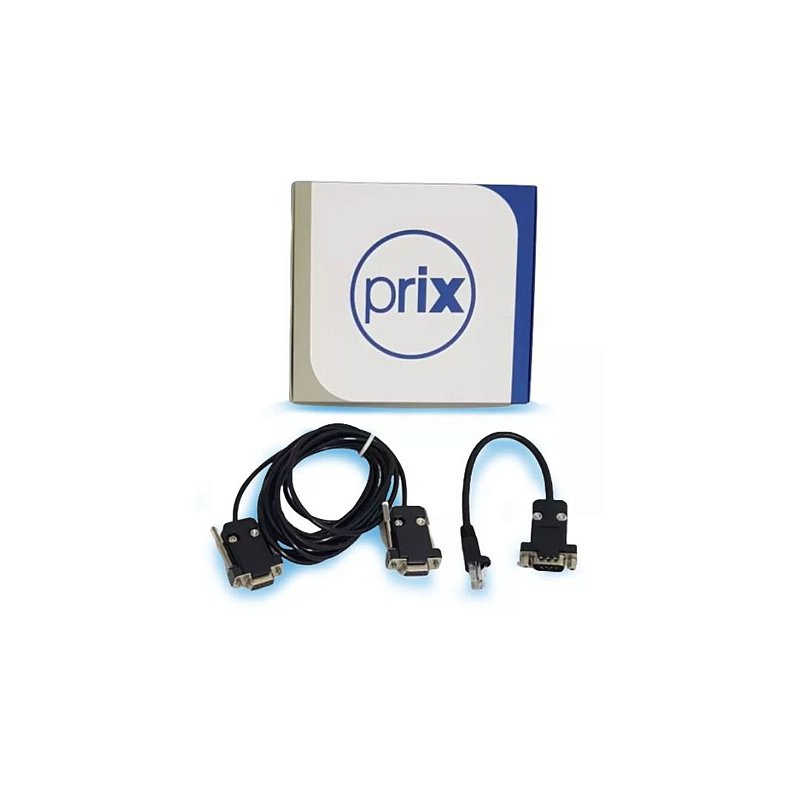 Kit Comunicação RS232C Prix ( Cabo + Saída ) Toledo - Original - DIMMAX ...