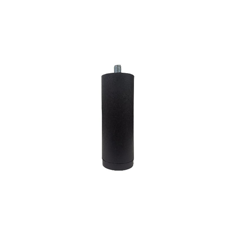 Pé de Nylon 102mm para Char Broyler a Gás CCP1 / CCP2 / CCP3 - GLP E GN ...
