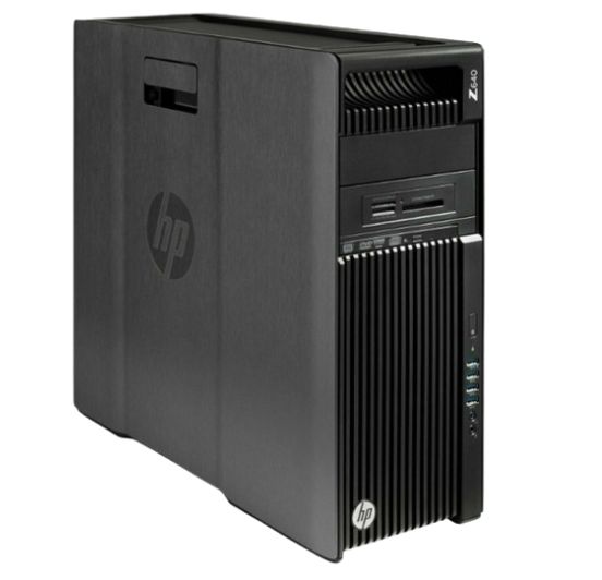 Workstation HP Z640: 2 Xeon E5-2643 V4 128GB SSD 480GB K6000 - ShockTI ...