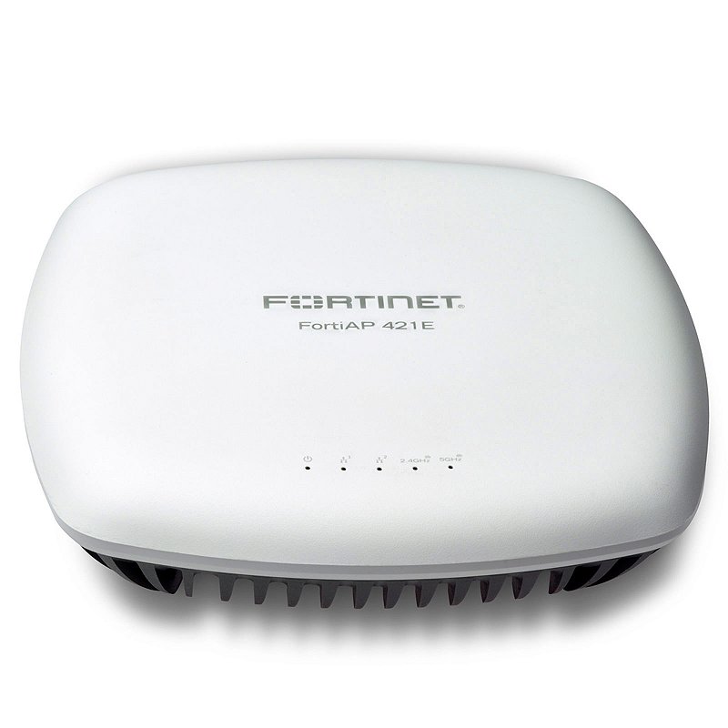 Access Point Fortinet FortiAP 421E Wi-Fi 5 Branco Bivolt Poe - ShockTI ...