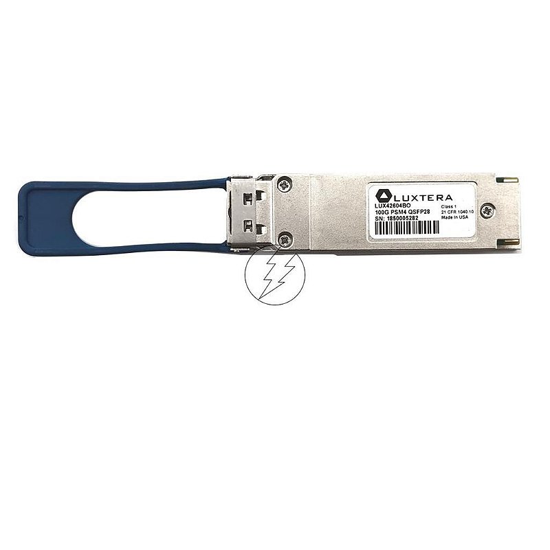 Transceiver mini Gbic Luxtera 100G PSM4 LUX42604BO: QSFP28, PSM4, 100Gb ...