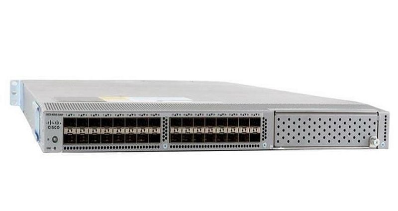 Switch Cisco Nexus N5K 5548UP, 32 Portas 10 GbE Sfp+ - ShockTI ...