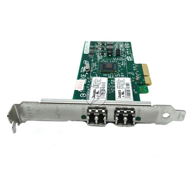 Placa Rede Adaptadora IBM Intel Pro 1000PF CPU-D51931 (B) - ShockTI ...