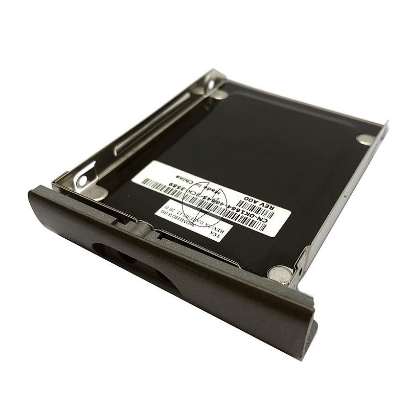 Suporte de HD 2,5" para Notebook Dell Latitude D505: 0K1664 - ShockTI ...