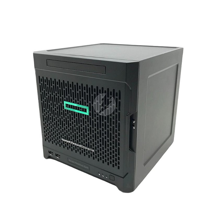 Servidor HP Proliant MicroServer G10 TPS-F022: 1x AMD Opteron X3216 ...