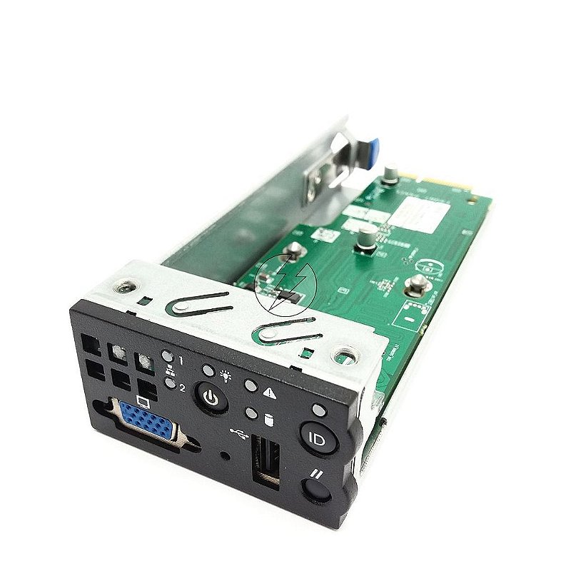 Painel de Controle Intel D25536-202 p/ Servidor Intel SR2500 - ShockTI - Comércio de Informática