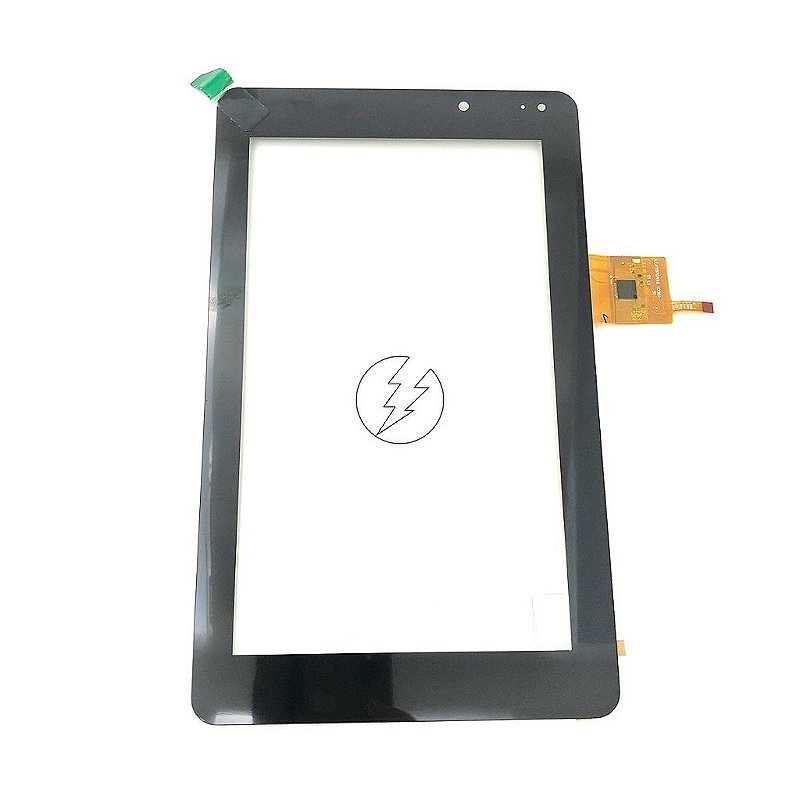 Tela para Tablet CCE T733 (7") - ShockTI - Comércio de Informática