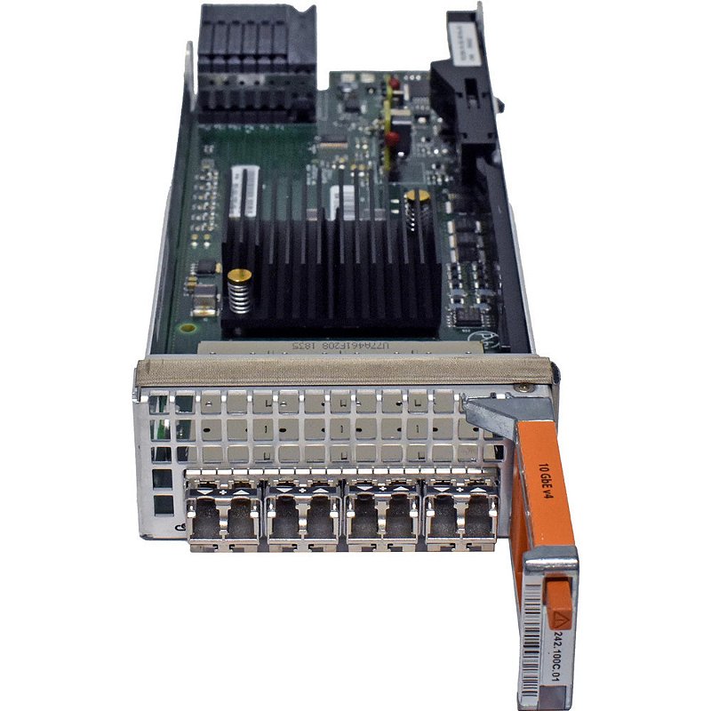 MODULO I/O DELL EMC SLIC 303-242-100C-01: QUAD 4x PORT 10GBE - ShockTI ...