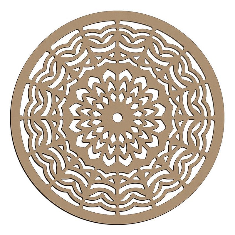 Mandala de Mdf Energy - Mand-046 - Mdf Decor - Arte, Decoração e Design ...