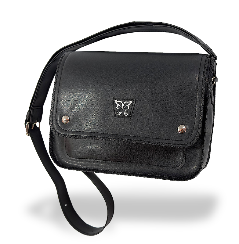 KAIXA G - PRETO - PREMIUN ALTA PERFORMANCE - (VEGAN) - Kaic Bo