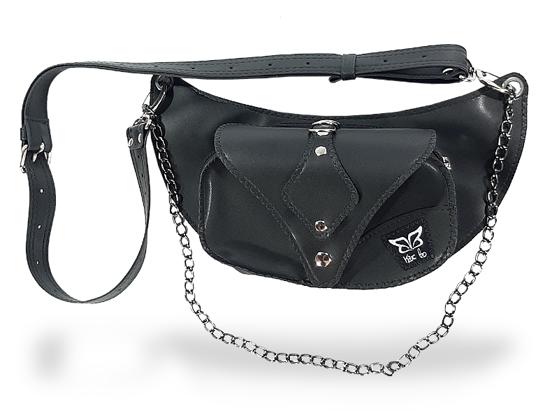 BARKA DA LUA - PRETO - PREMIUN ALTA PERFORMANCE - (VEGAN) - Kaic Bo