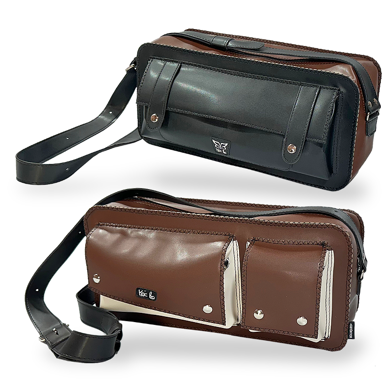 DUPLIKADA 2 LADOS - PRETO / MARROM / OFF WHITE - PREMIUN ALTA ...