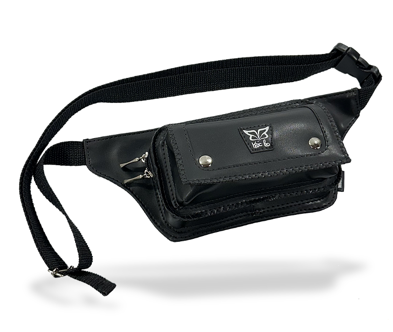 NOVA RÁDIA - PRETO - PREMIUN ALTA PERFORMANCE (VEGAN) - Kaic Bo