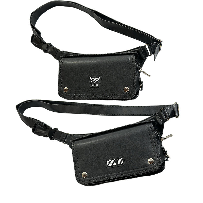 ESTRUTURA trabalhada / POCHETE HORIZONTAL - PROJETO KIMUDA (PRETA) PREMIUN ALTA PERFORMANCE ...