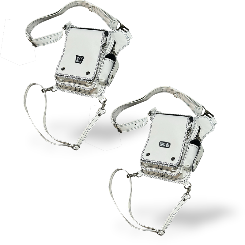 RAVEBO 1 - KIMUDA - estrutura OFF WHITE + tampa OFF WHITE brinde - Kaic Bo