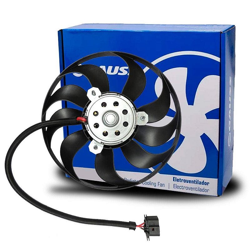 Eletroventilador Gauss Equivalente 6Q0 959 455L Volkswagen - MozBR ...