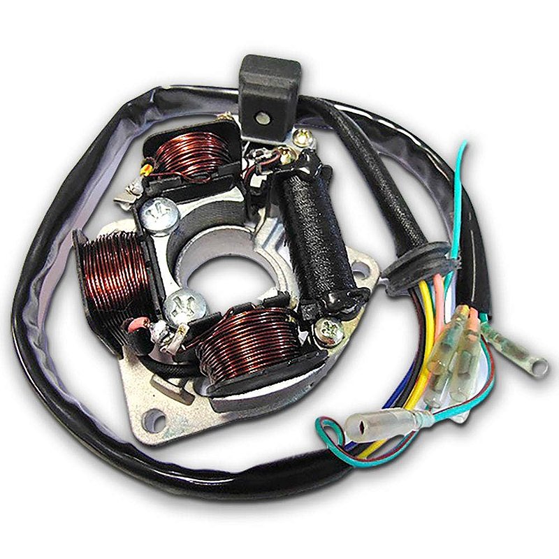 Estator Honda XL 125 S 1987 1988 1989 1990 1991 1992 Gauss - MozBR ...