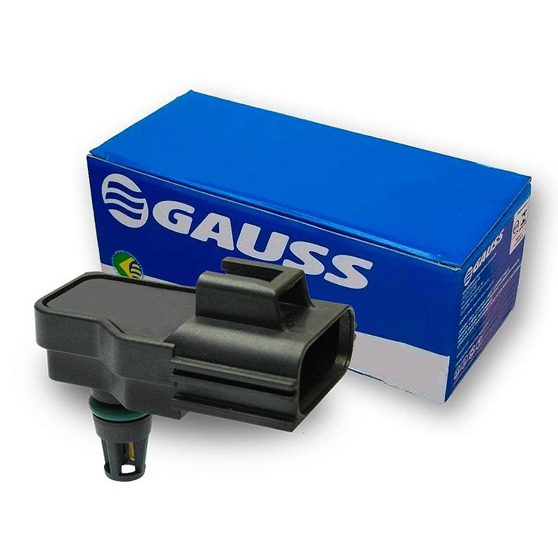 Sensor Map Ford Fiesta 1.0i 1999 a 2006 Gauss - MozBR Peças e ...