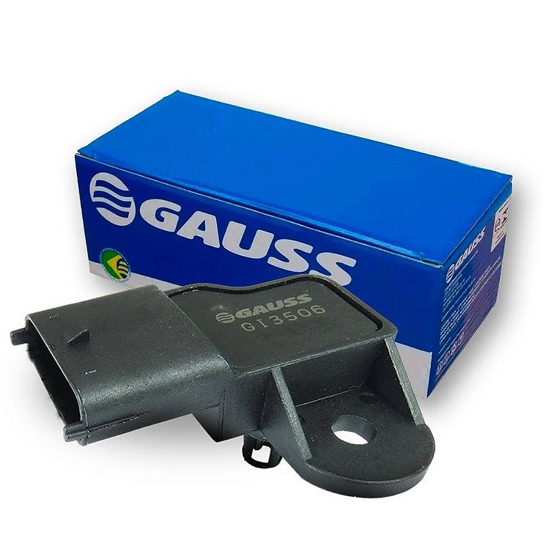 Sensor Map Jac J2 1.4 16v Gauss - MozBR Peças e Acessórios Automotivos