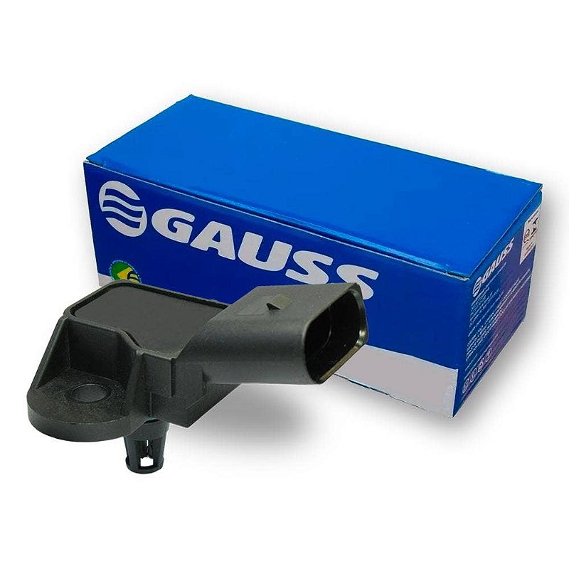 Sensor Map Volkswagen Polo Classic 1.8 1996 a 2003 Gauss - MozBR Peças ...