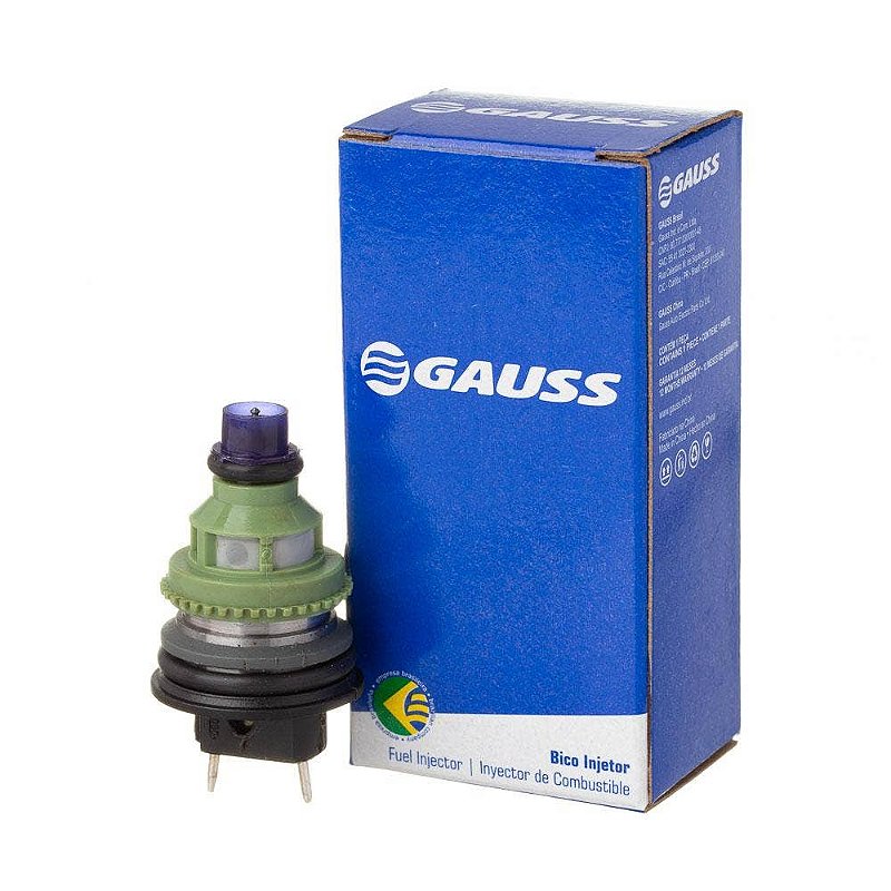 Bico Injetor Tipo Clio R-19 1.6 8V SPI Gas 0280150698 - MozBR Peças e ...