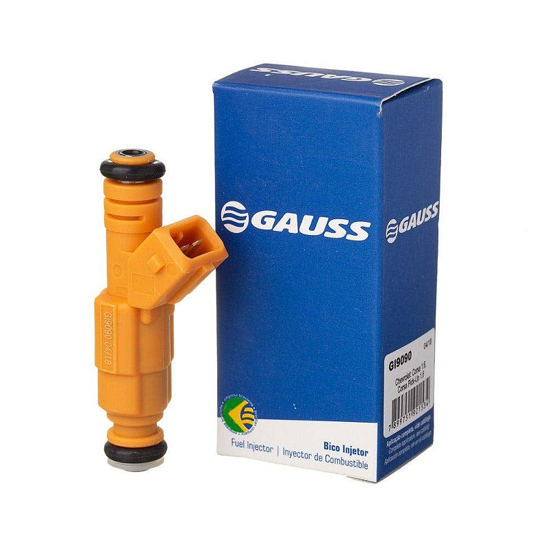 Bico Injetor Corsa Pickup 1.6 Gasolina Mpfi 0280156090 - MozBR Peças e ...