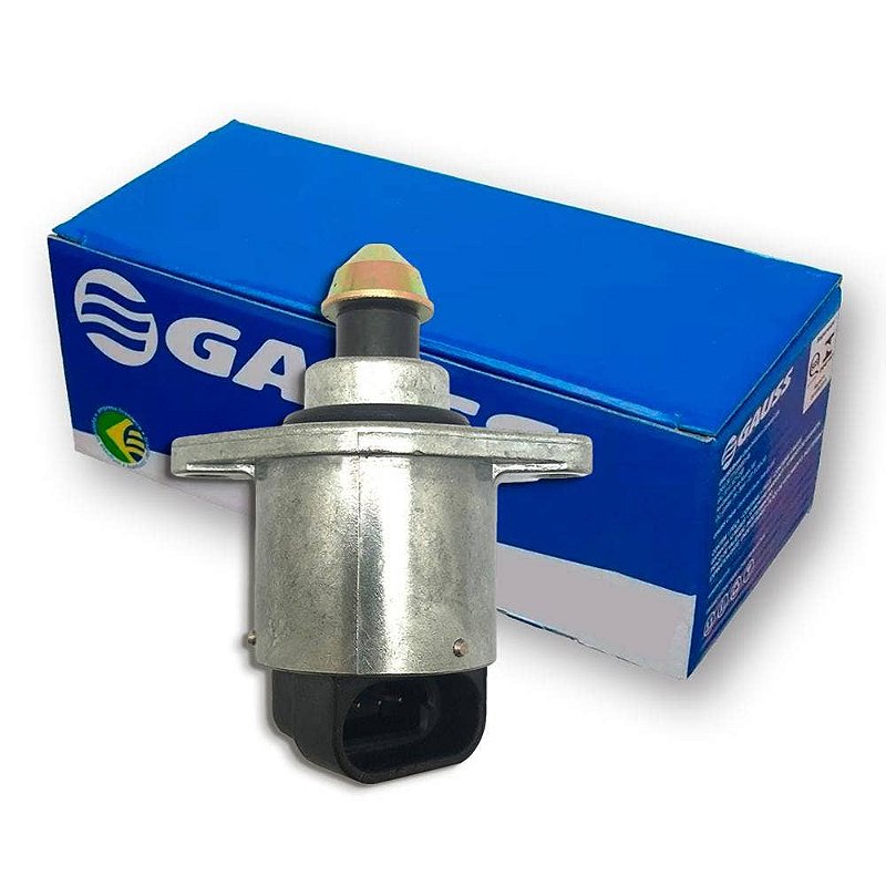 Atuador de Marcha Lenta Equivalente 53030657AC Chrysler - MozBR Peças e ...