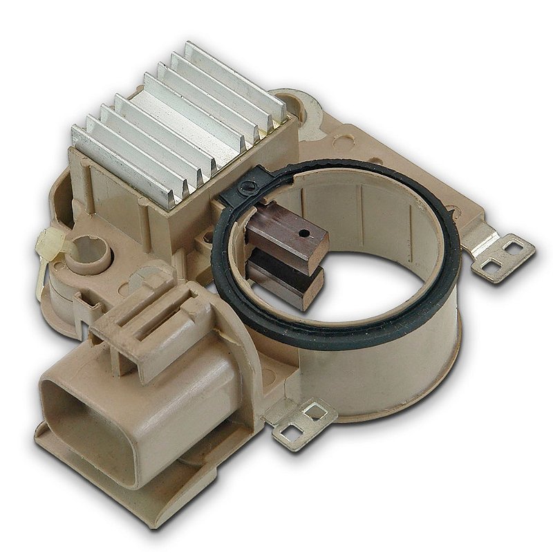 Regulador Alternador Gauss Equivale me017615 mitsubishi - MozBR Peças e ...