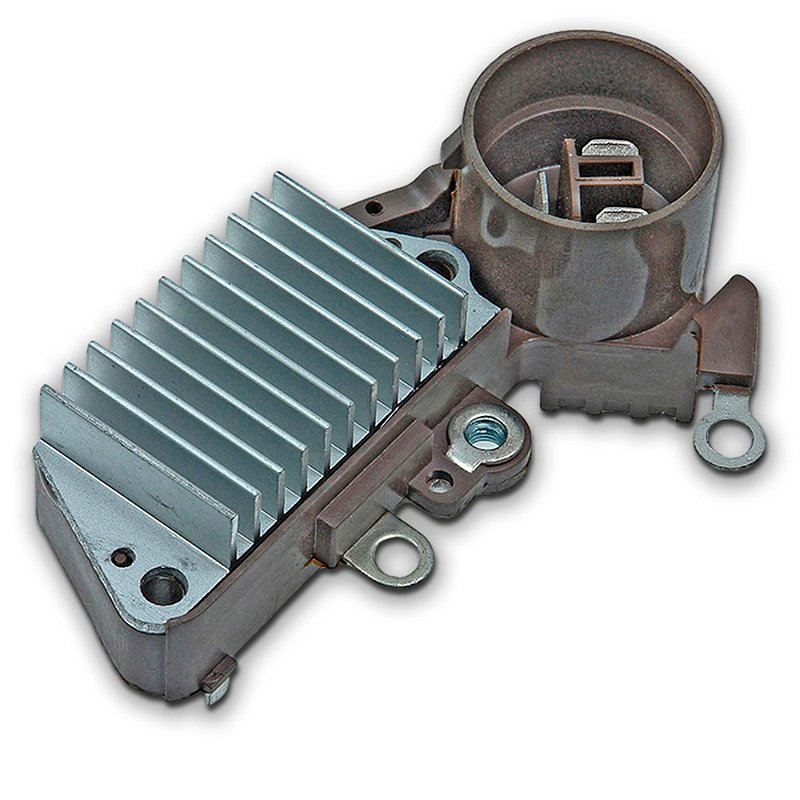 Regulador Alternador Gauss Equivale 27060-46080 toyota - MozBR Peças e ...