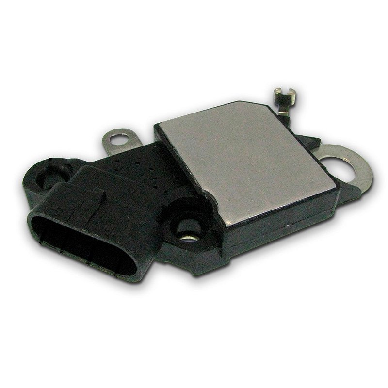Regulador Alternador Gauss Para alternador 8600017 delco - MozBR Peças ...