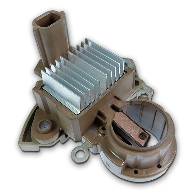 Regulador Alternador Gauss alternador 231008137r renault - MozBR Peças ...