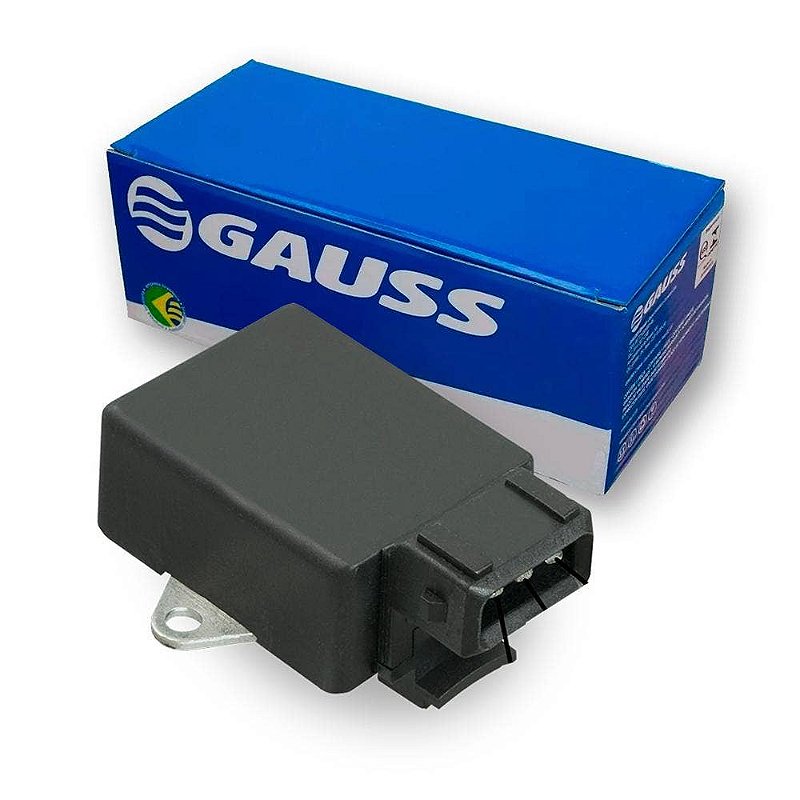 Modulo de Ignição Fiat Uno 1.5 Gauss - MozBR Peças e Acessórios Automotivos