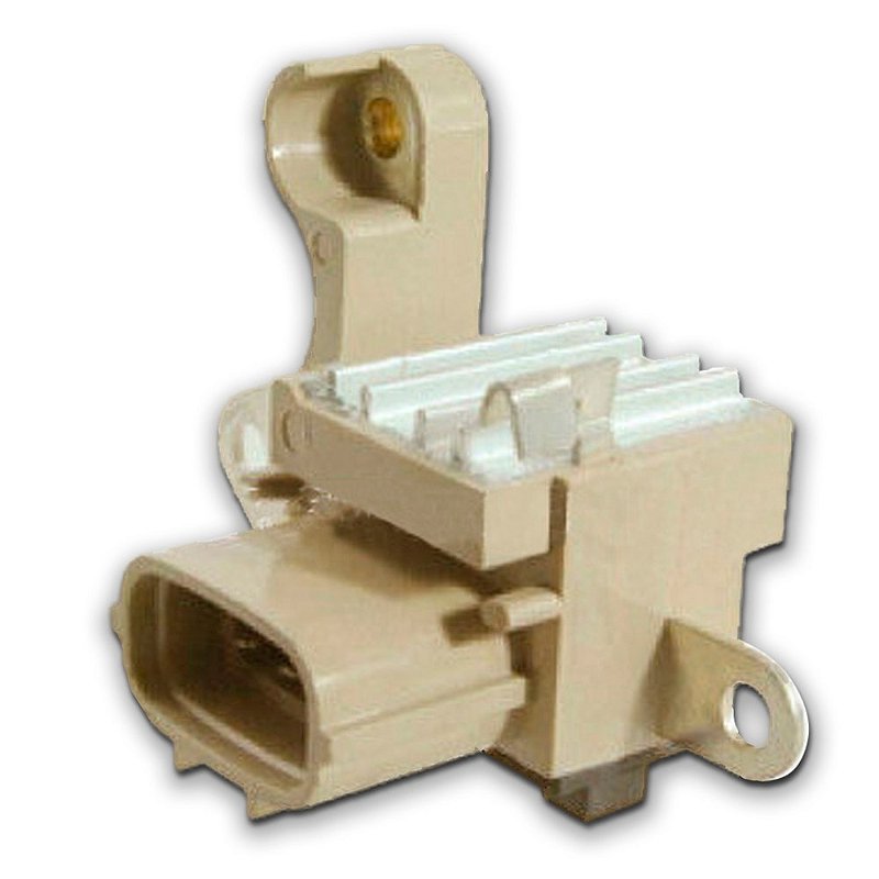 Regulador Alternador Gauss Equivale yle 500190 land rover - MozBR Peças ...