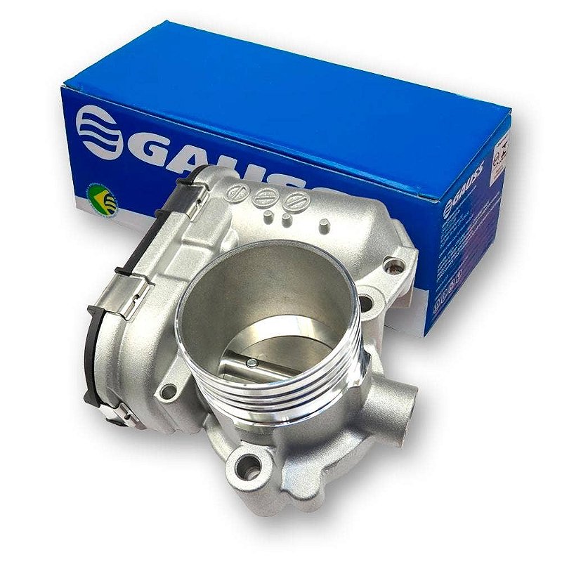 Corpo de Borboleta Citroen C3 1.4 8v 2003 a 2012 Gauss - MozBR Peças e ...