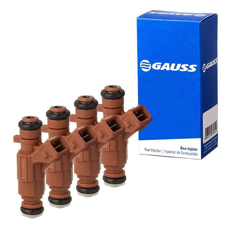 Jogo Bico Injetor Kombi 1.6Mi Gasolina 0280155835 - MozBR Peças e ...