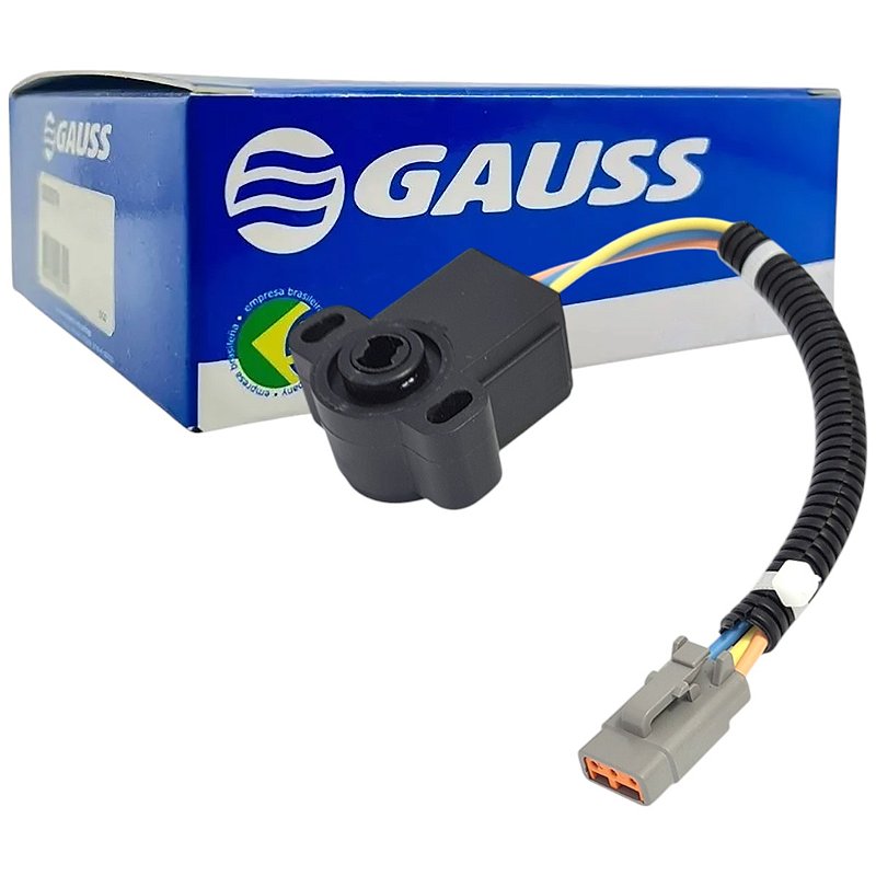 Sensor De Posicao Gauss Para Case Afx 8010 - 10.3 2002-2008 - MozBR ...