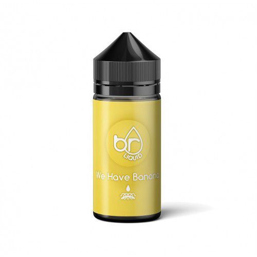 BrLiquid - Juice FB - Classic - We Have Banana - Baterias & Carregadores