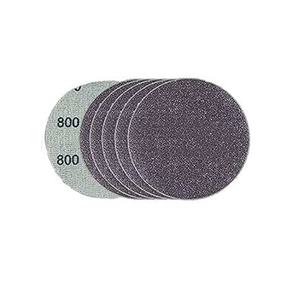 Lixa 3 Polegadas 800 - Loja do Lavacar